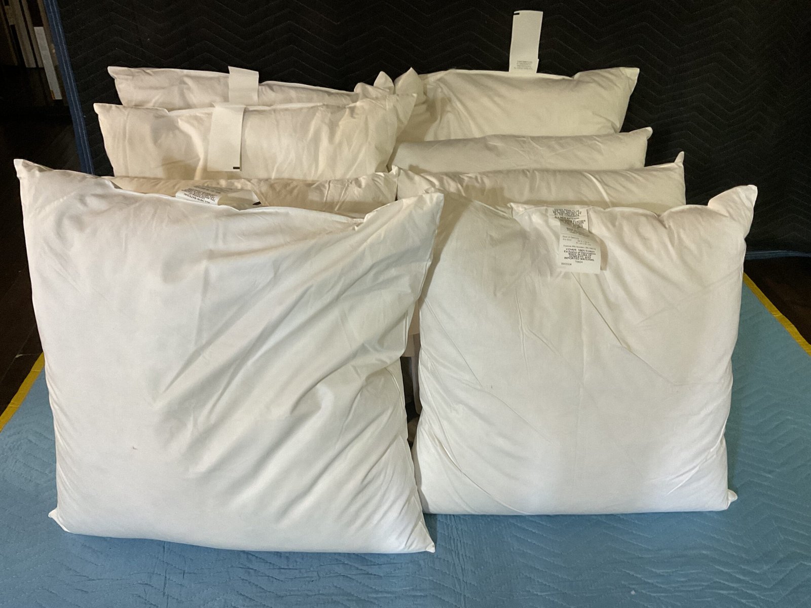 Bedding and Pillows – A&C MOVING